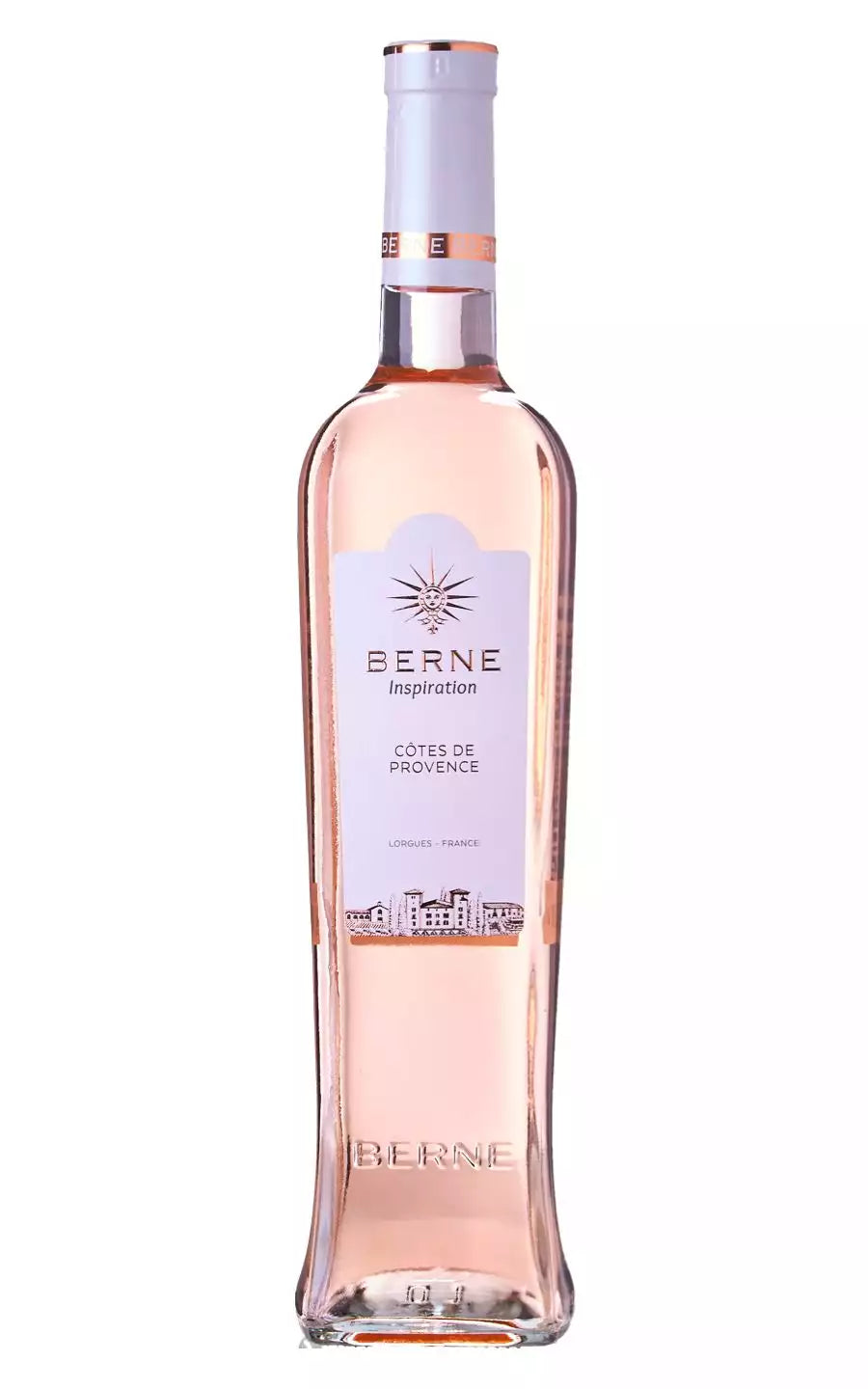 Château de Berne Inspiration Rosé 2021 12.50%ABV 750ml