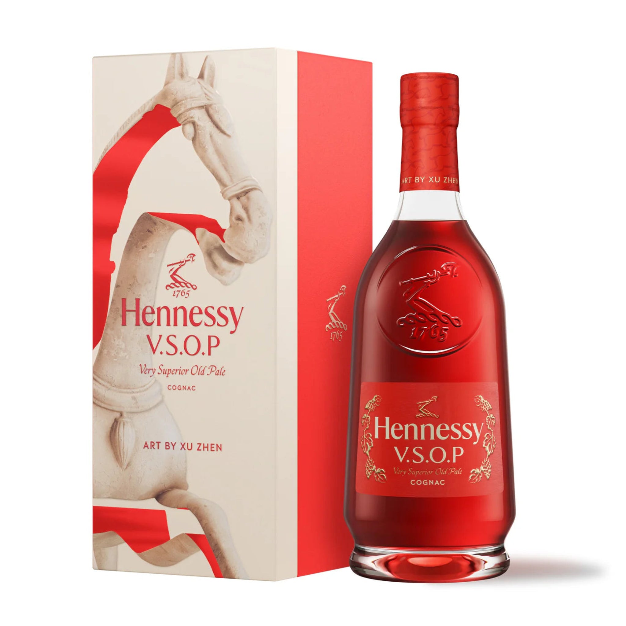 HENNESSY VSOP YEAR OF THE HORSE 750ML – Legacy Liquor