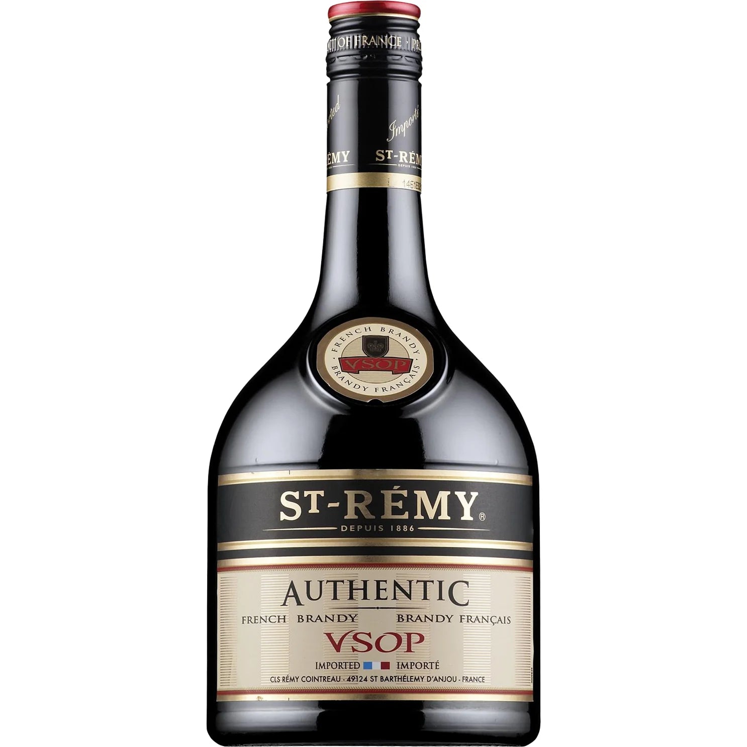 St Remy Napoleon VSOP 750ml – Legacy Liquor